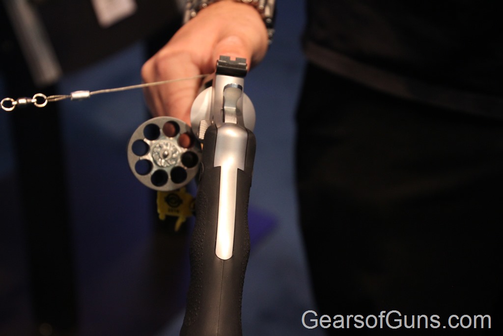Handguns: Shot Show 2016 - Gears of Guns