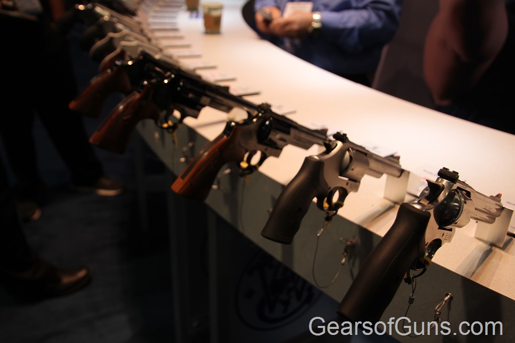 Handguns: Shot Show 2016 - Gears of Guns