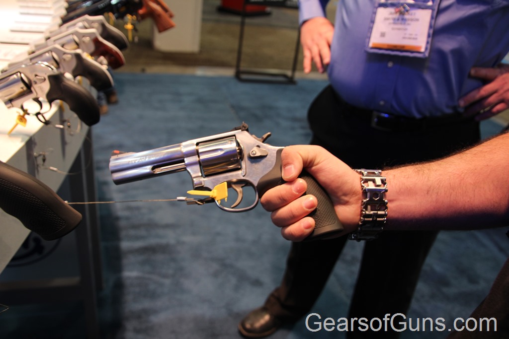 Handguns: Shot Show 2016 - Gears of Guns