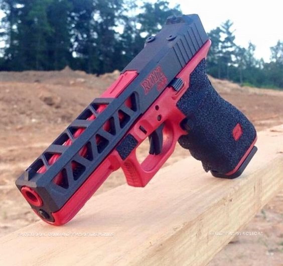 This Week on Cool Guns of The Internet: 6/27 - Gears of Guns