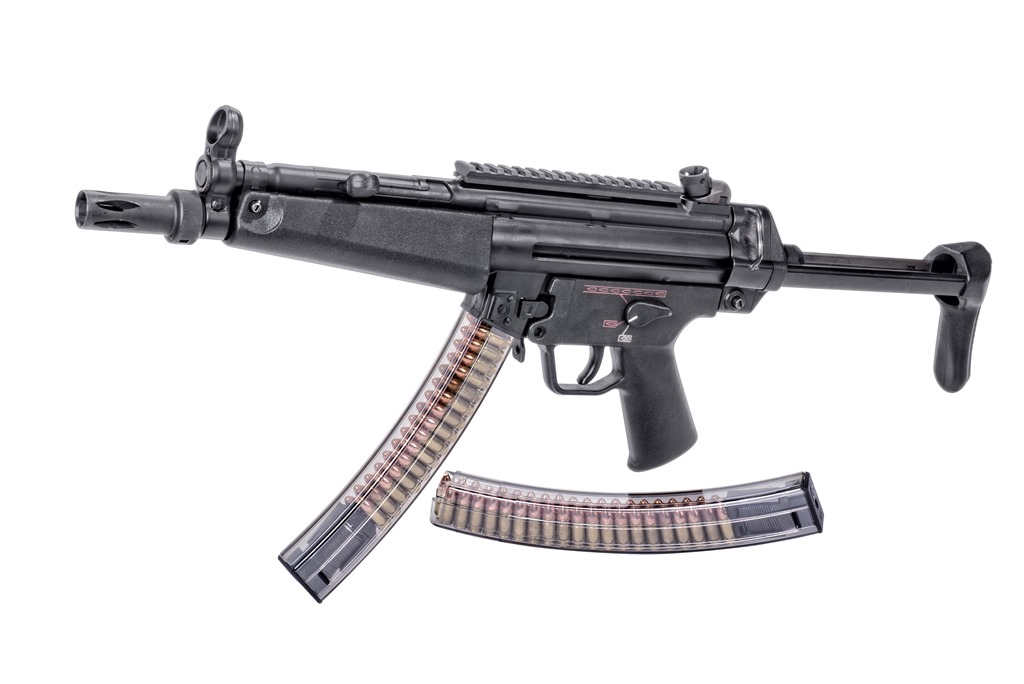 Press Release: ETS Group Releases MP5 9mm Clear Polymer Magazines ...