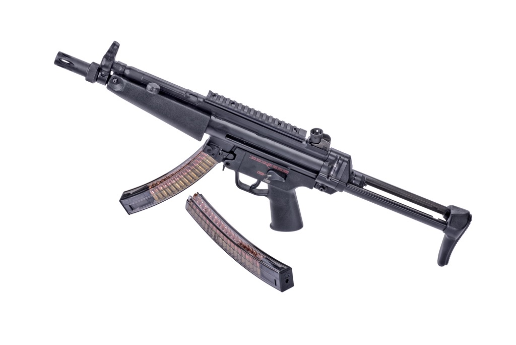 Press Release: ETS Group Releases MP5 9mm Clear Polymer Magazines ...