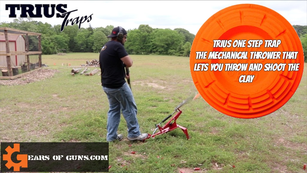 Video: Trius One Step Trap - This really put a spring into my step ...