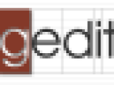 Gedit Gnome Text Editor