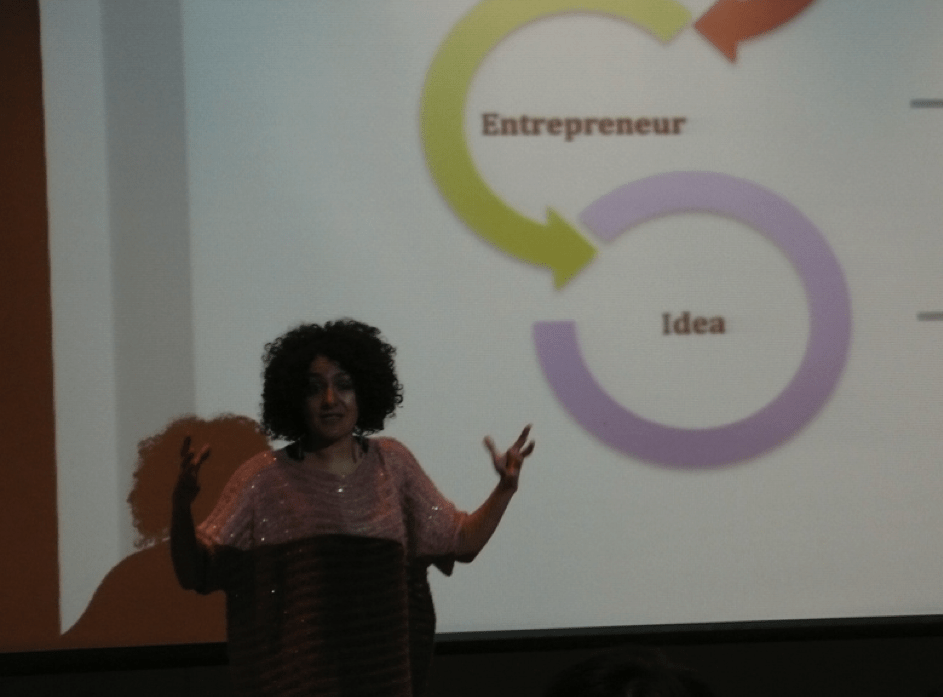 A Design-driven Entrepreneurship Program | GEDS