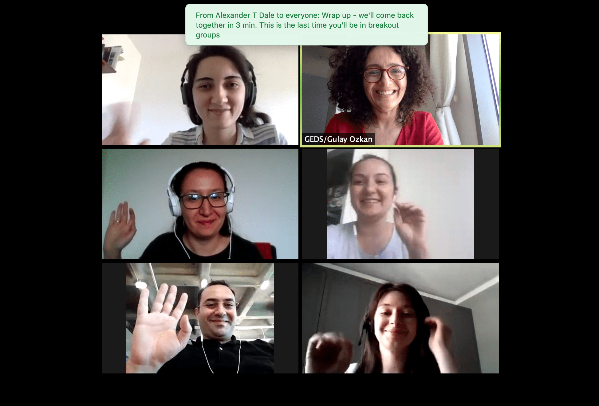 The Future of Work: GEDS and MIT Solve Join Forces | GEDS