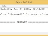 6189 Getting Started With Python And Idle