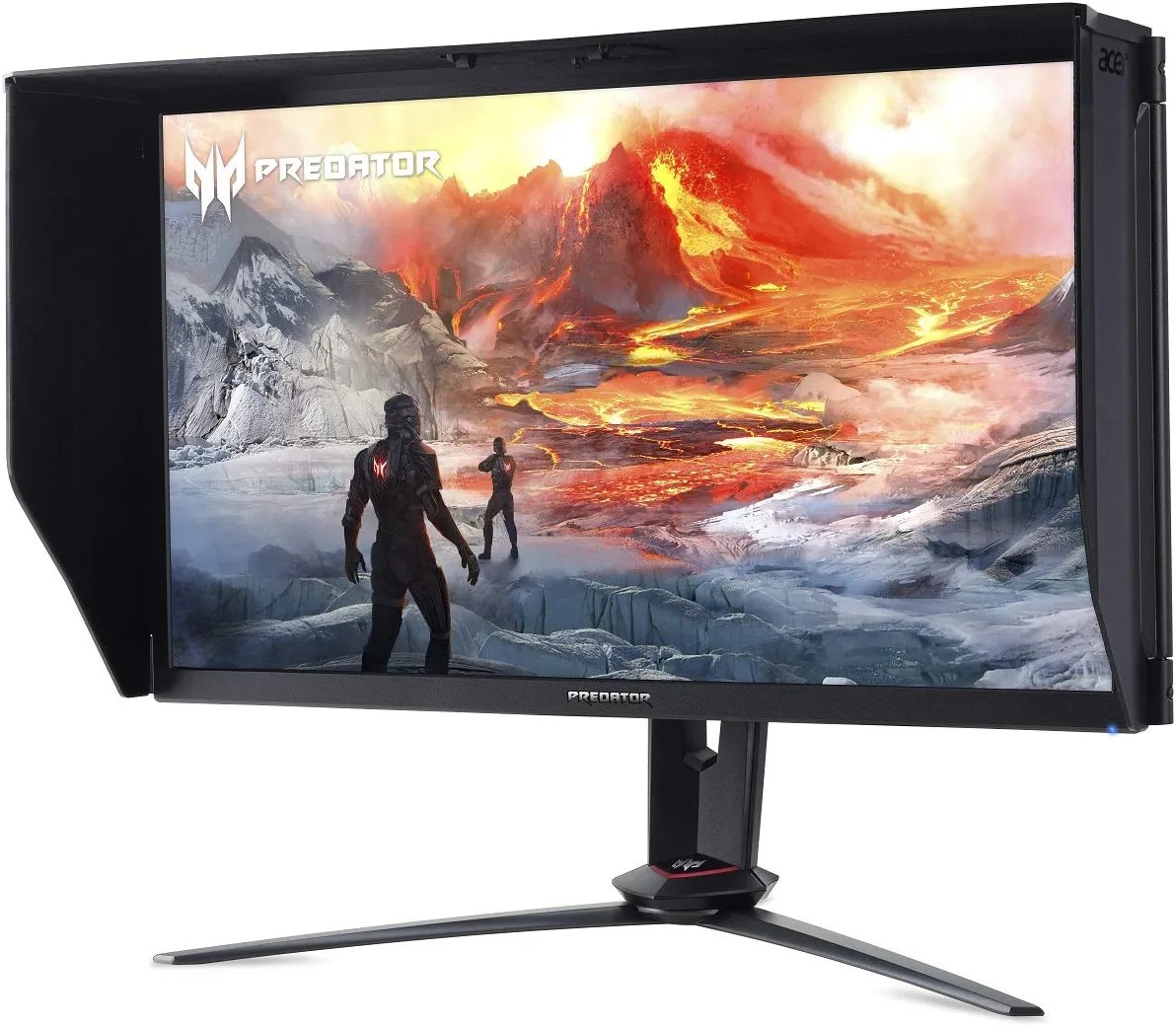 27" Acer Predator XB273K; Best Monitor Of All Time? - GeekBitz