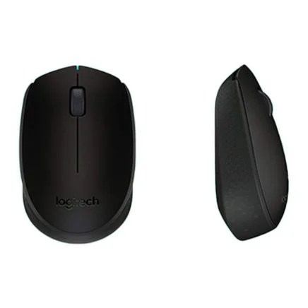 Logitech M170 2. 4GHz Wireless - GeekBoZ