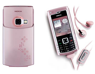 Celular Nokia | WordPink (Mundo Rosa) - Celular Rosa, Sandália Rosa ...