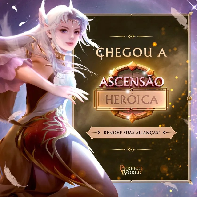 Perfect World: 15 Anos de História e a Ascensão Heróica