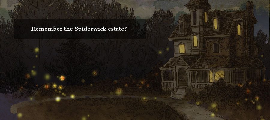 The Spiderwick Chronicles Turns 10! - GeekDad