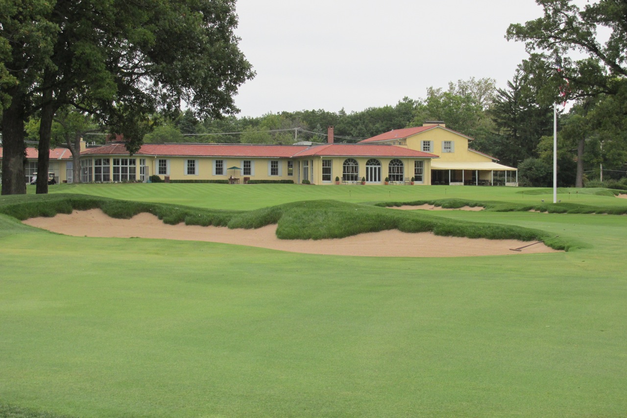Soul Man – An Interview with Architect Drew Rogers – GEEKED ON GOLF