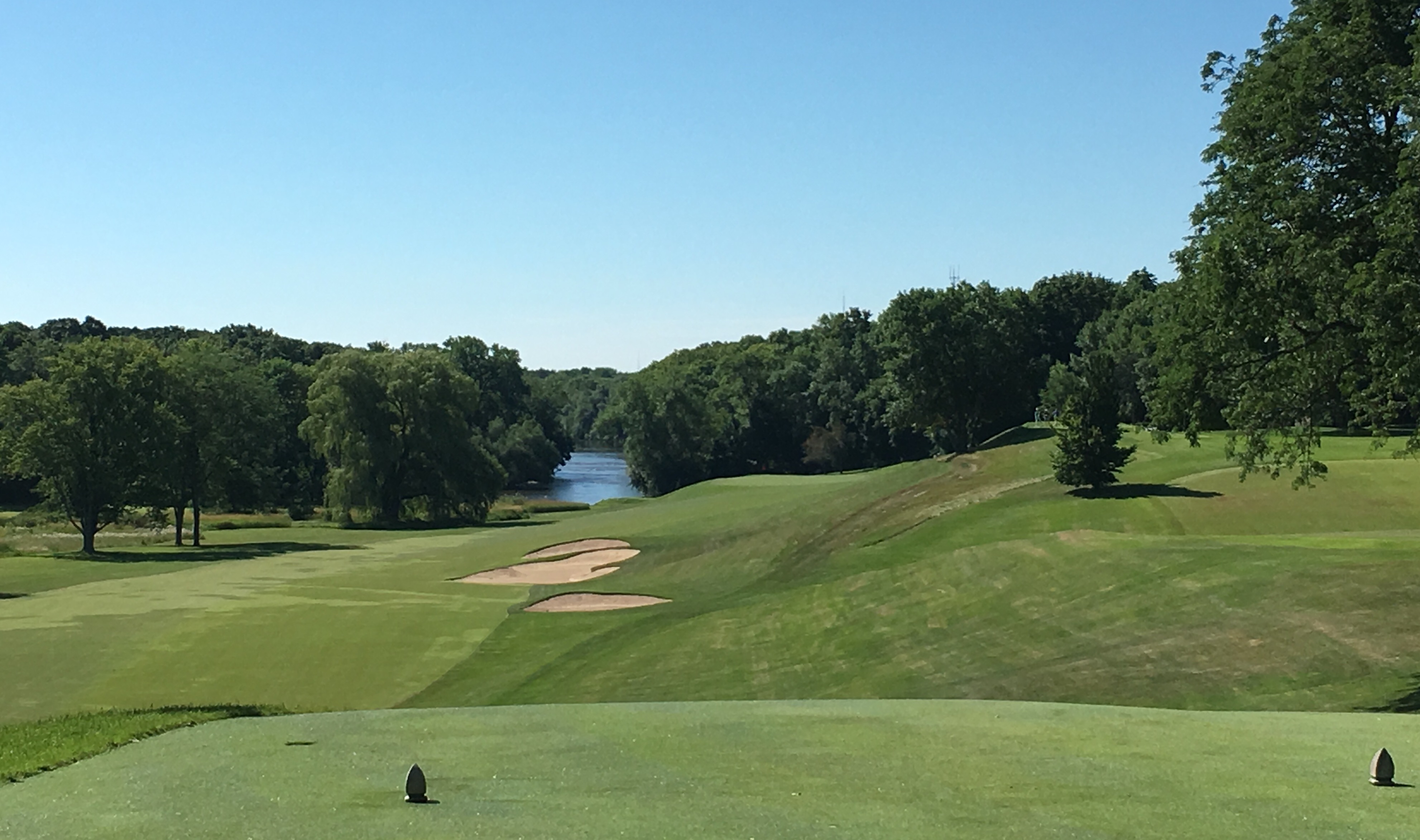 Awakening to Alison – Milwaukee CC & Orchard Lake CC – GEEKED ON GOLF