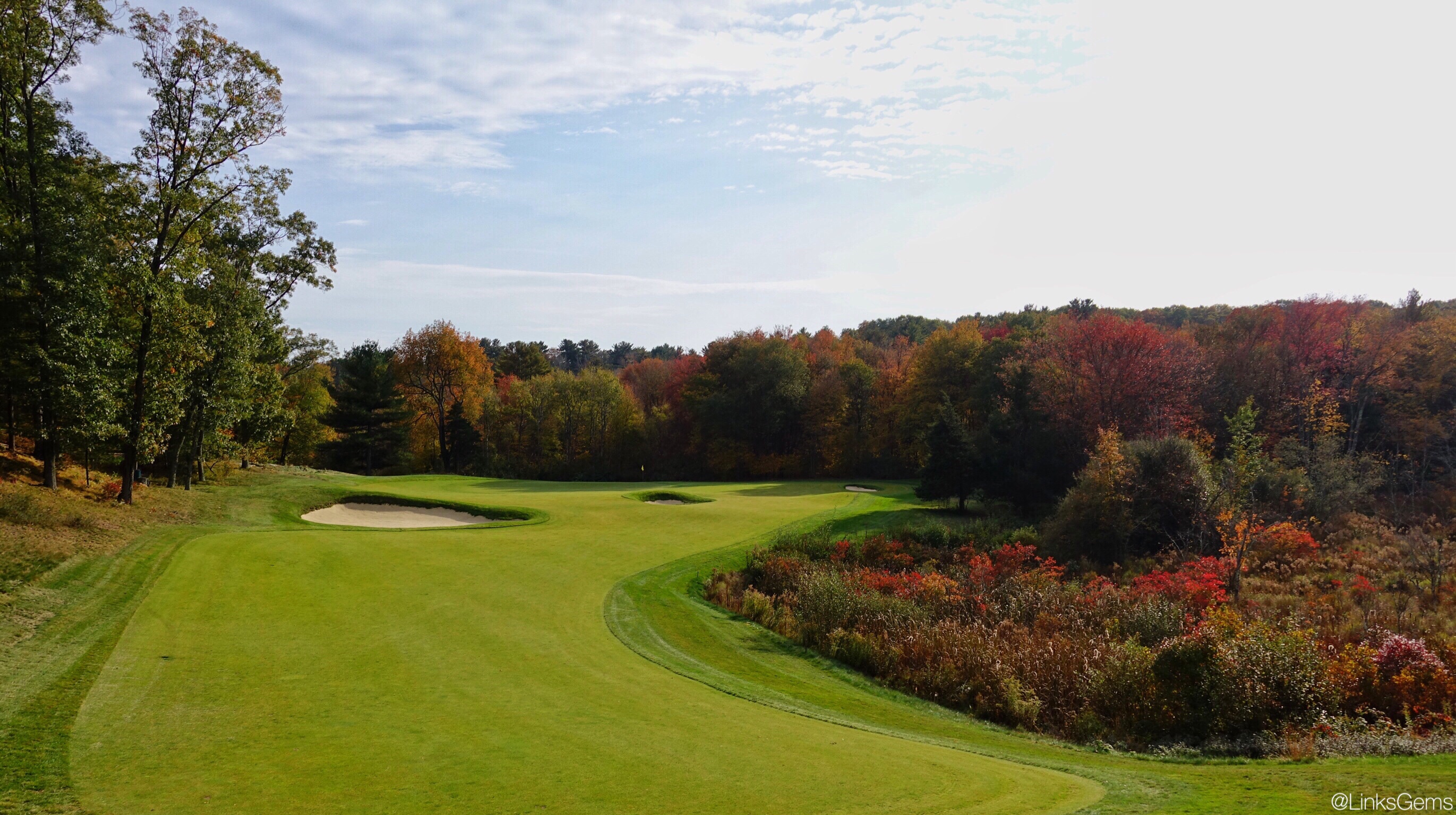 Boston Twofer – Boston Golf Club & Essex County Club – GEEKED ON GOLF