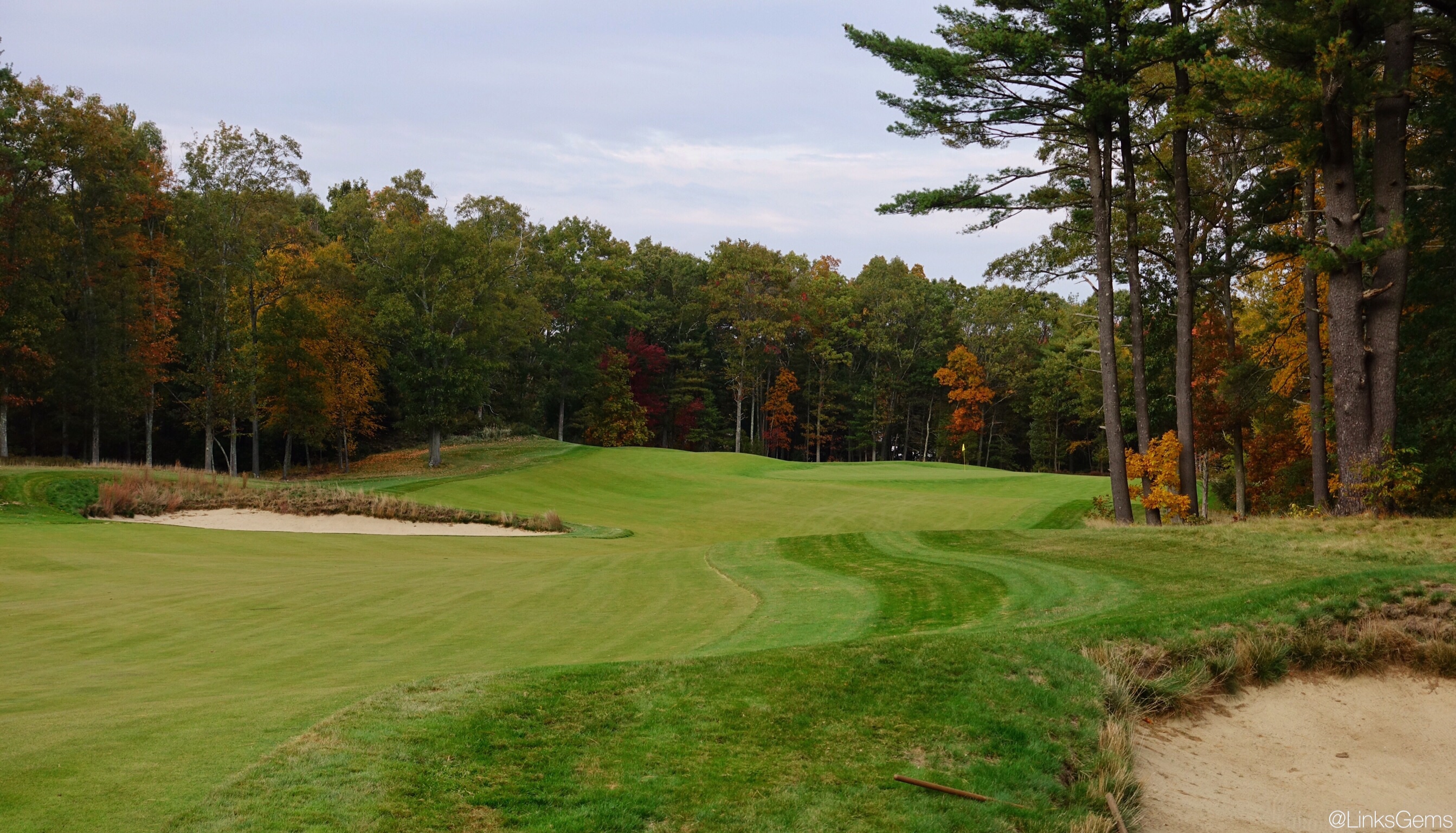 Boston Twofer – Boston Golf Club & Essex County Club – GEEKED ON GOLF