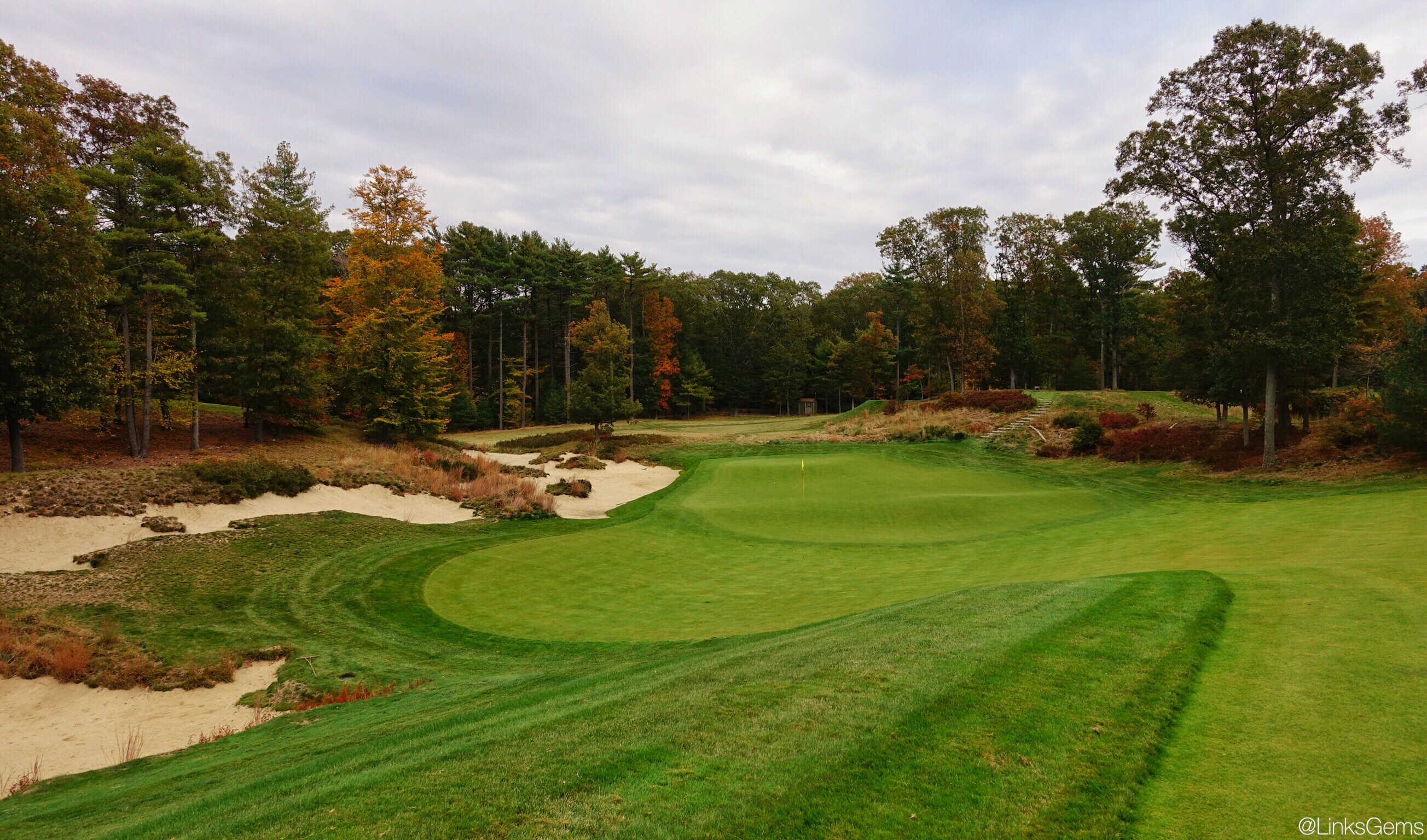 Boston Twofer – Boston Golf Club & Essex County Club – GEEKED ON GOLF