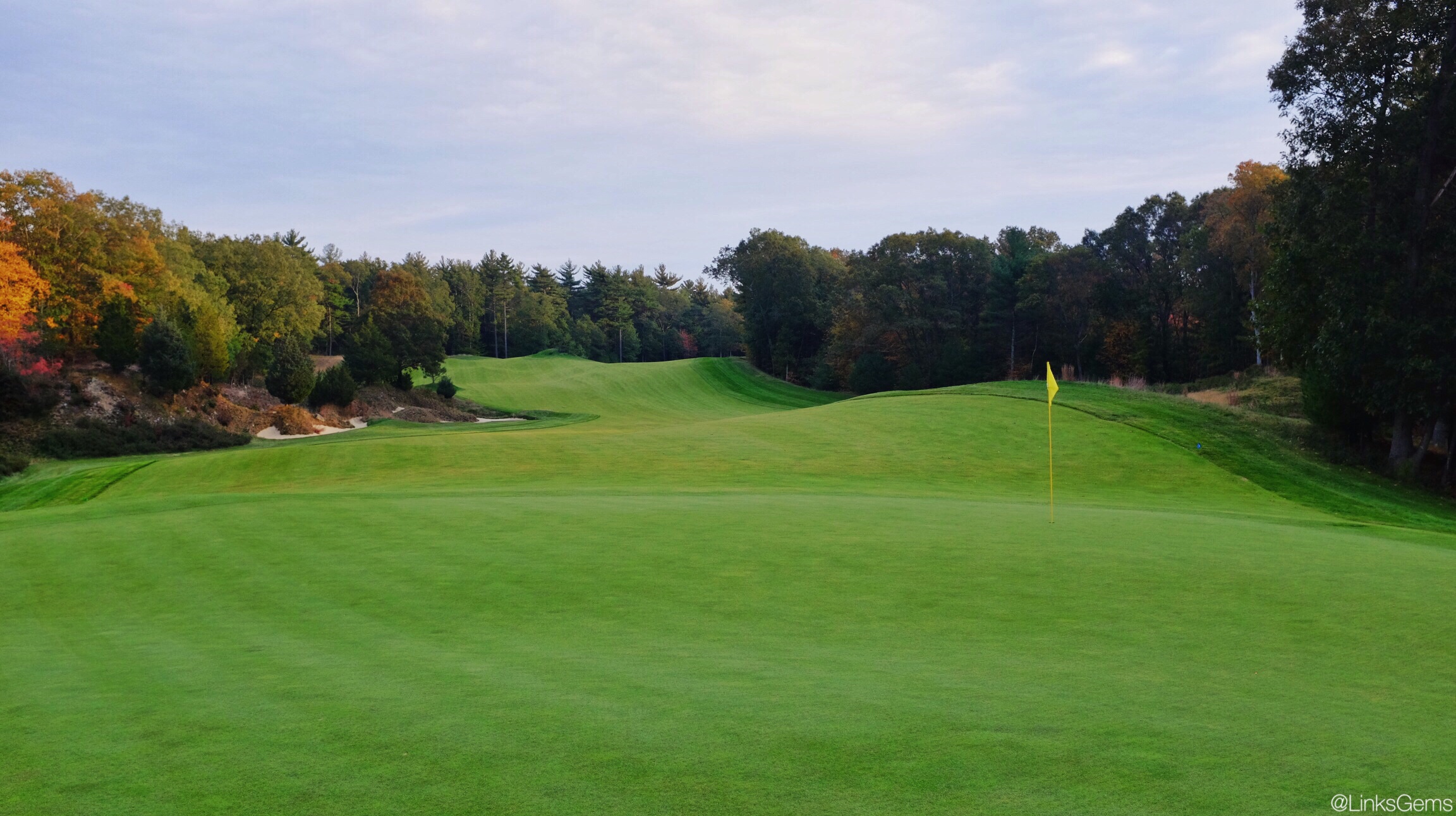 Boston Twofer – Boston Golf Club & Essex County Club – GEEKED ON GOLF
