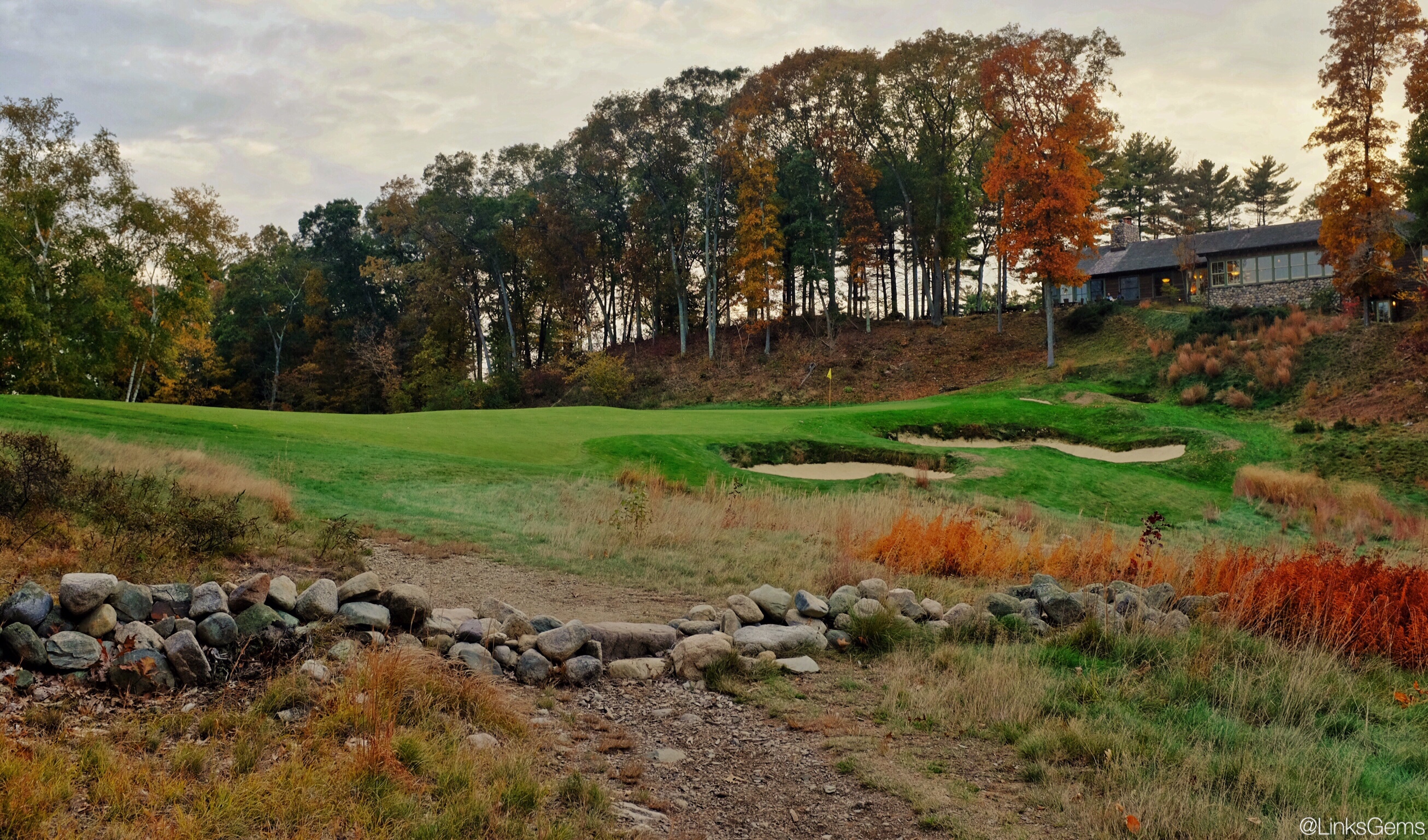 Boston Twofer – Boston Golf Club & Essex County Club – GEEKED ON GOLF