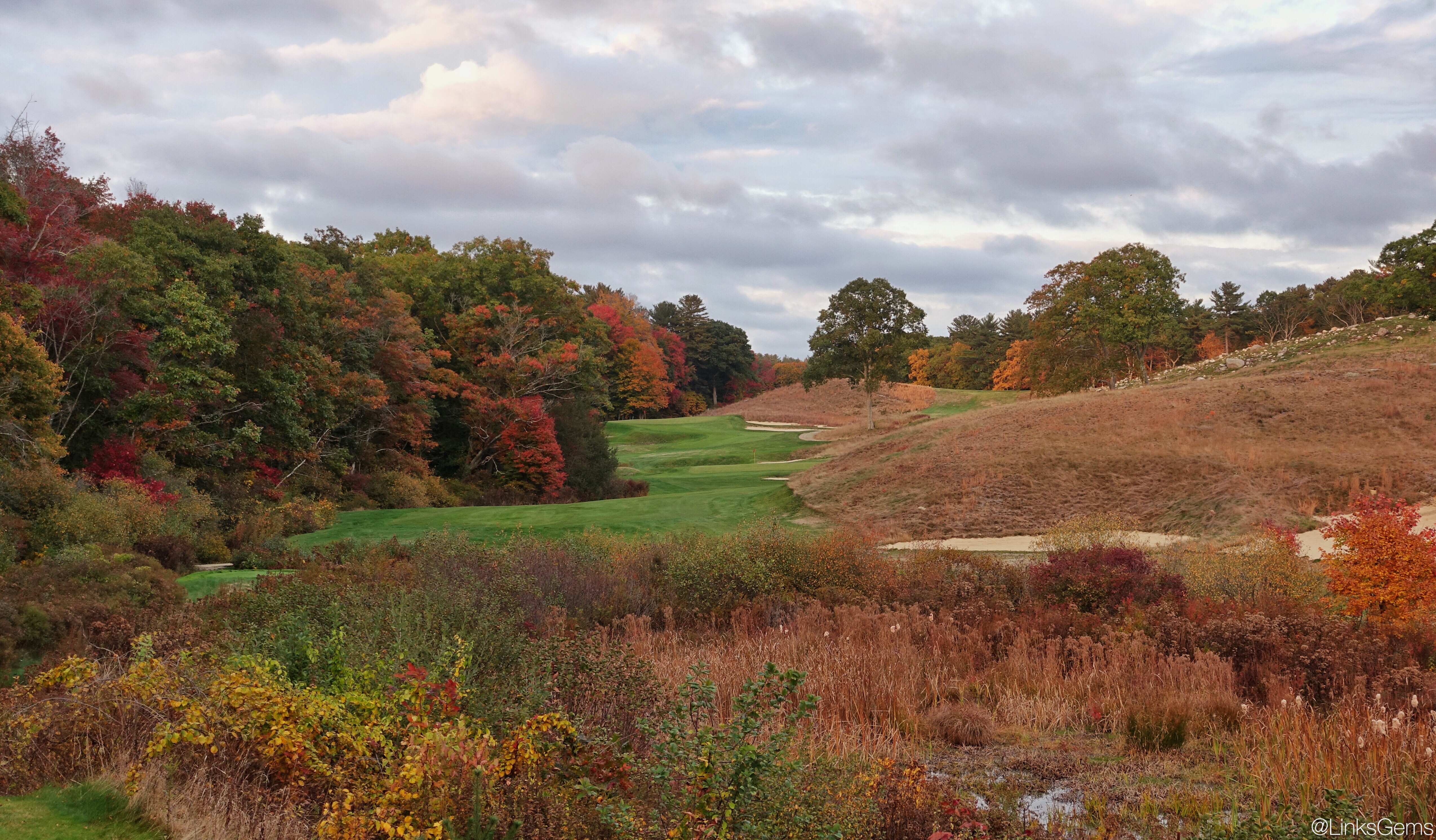 Boston Twofer – Boston Golf Club & Essex County Club – GEEKED ON GOLF