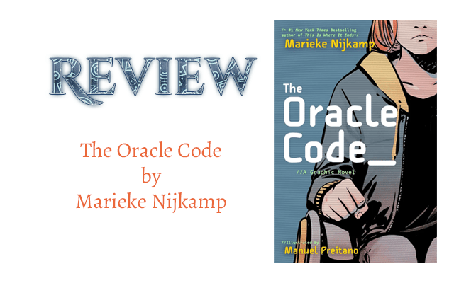 The-oracle-code#-review • Just Geeking By