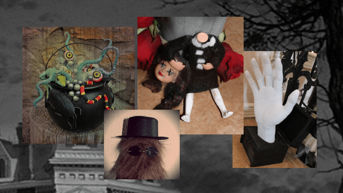 Brighten the Crypt with Addams Family-Inspired Decorating - GeekMom