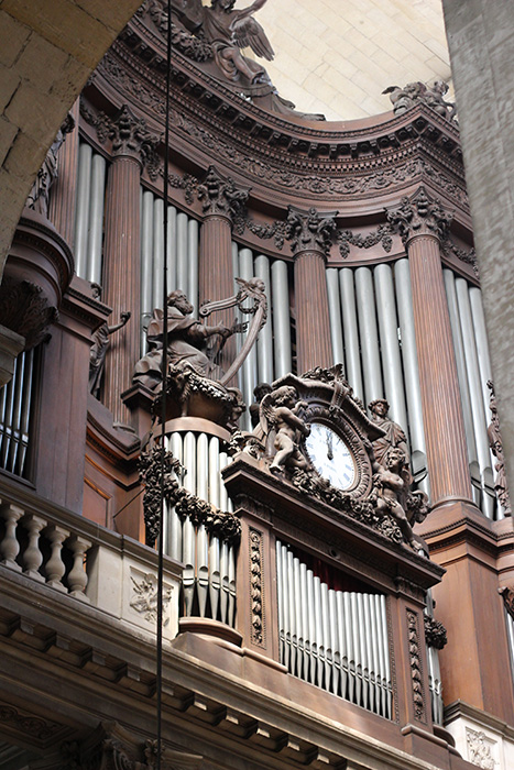 The Church of St. Sulpice, Paris – Geekometry