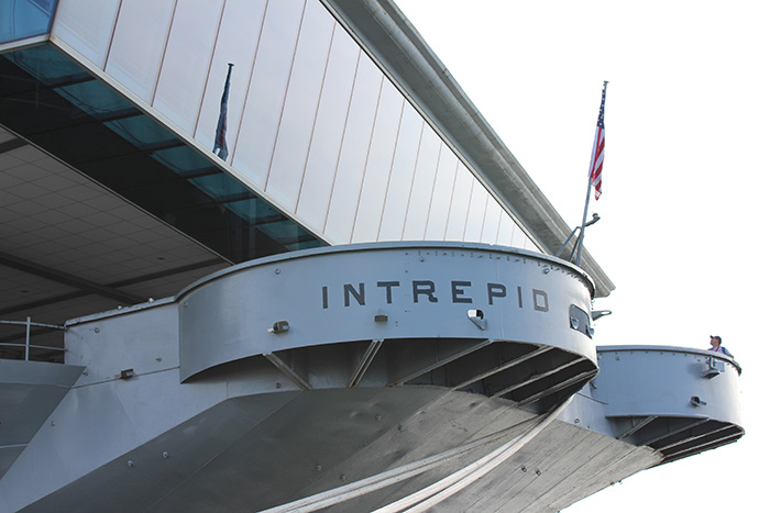 Intrepid Sea, Air & Space Museum – A Day Onboard The “Fighting I ...