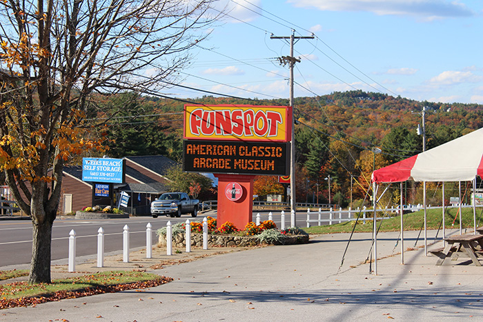 Funspot – American Classic Arcade Museum – Geekometry