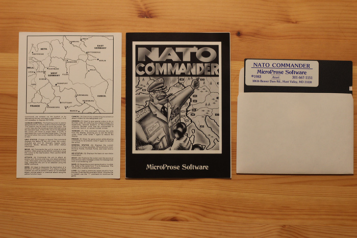 This Old Game – NATO Commander – Geekometry