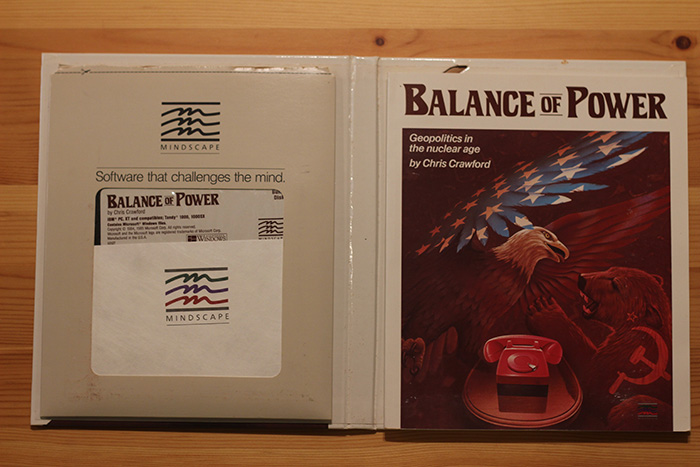 Gamechanger – Balance Of Power – Geekometry