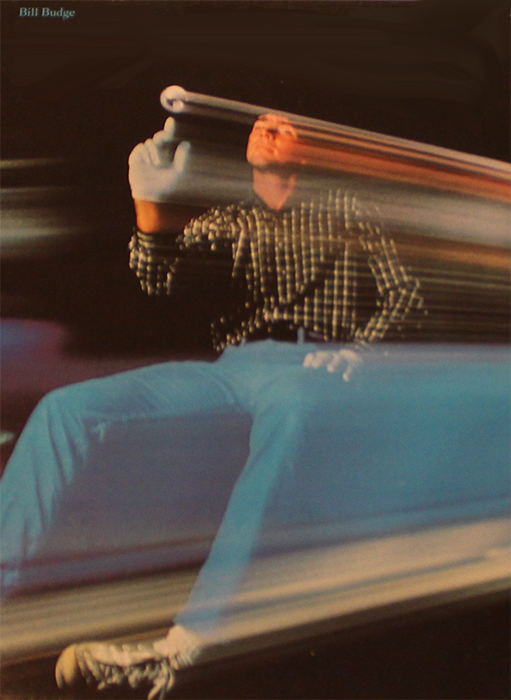 Gamechanger – Bill Budge – Geekometry