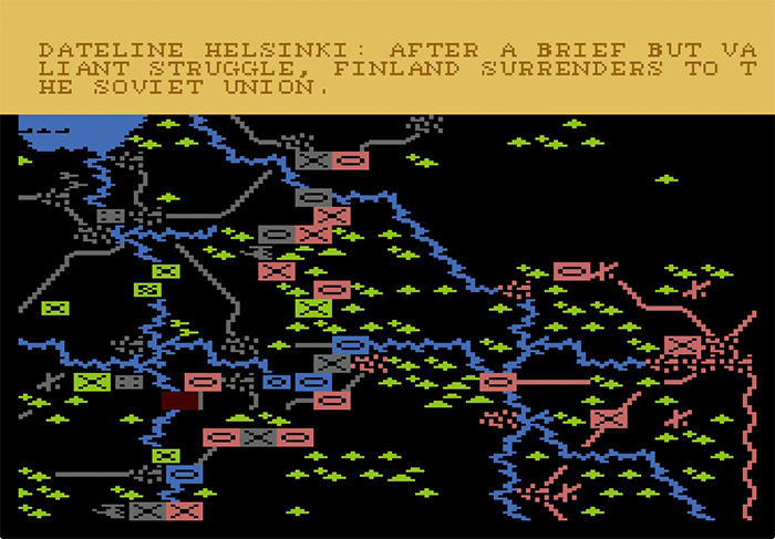 This Old Game – NATO Commander – Geekometry