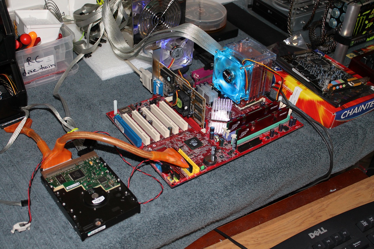 3Dfx Voodoo 2 – The Original SLI! – Geekometry