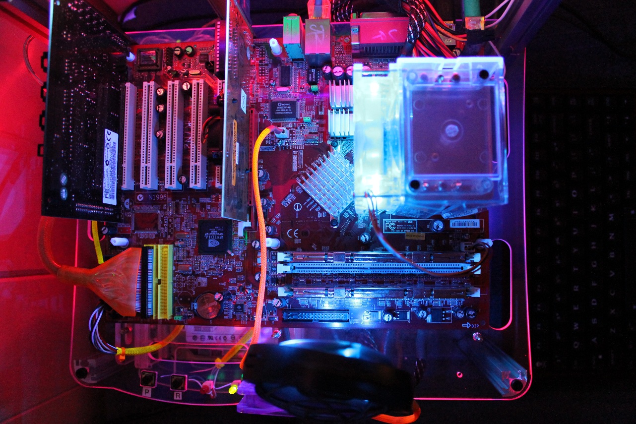 3Dfx Voodoo 2 – The Original SLI! – Geekometry