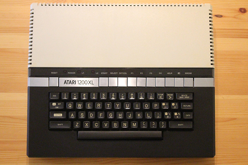 In Defense of the Atari 1200XL – Geekometry