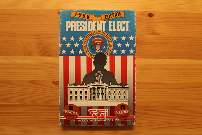 This Old Game – President Elect: 1988 Edition – Geekometry