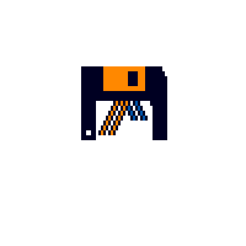 Amiga “Workbench 1.3 Disk” Icon Wallpaper – Geekometry