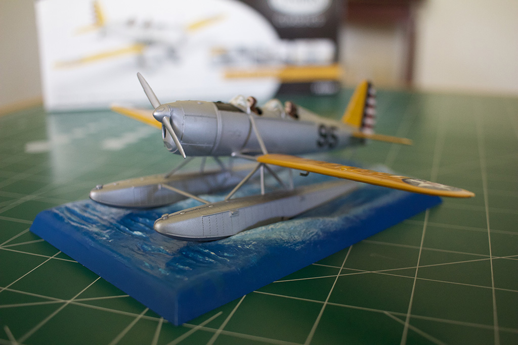 Testors’ “Ryan Aeronautical PT-20” Model Kit – Geekometry