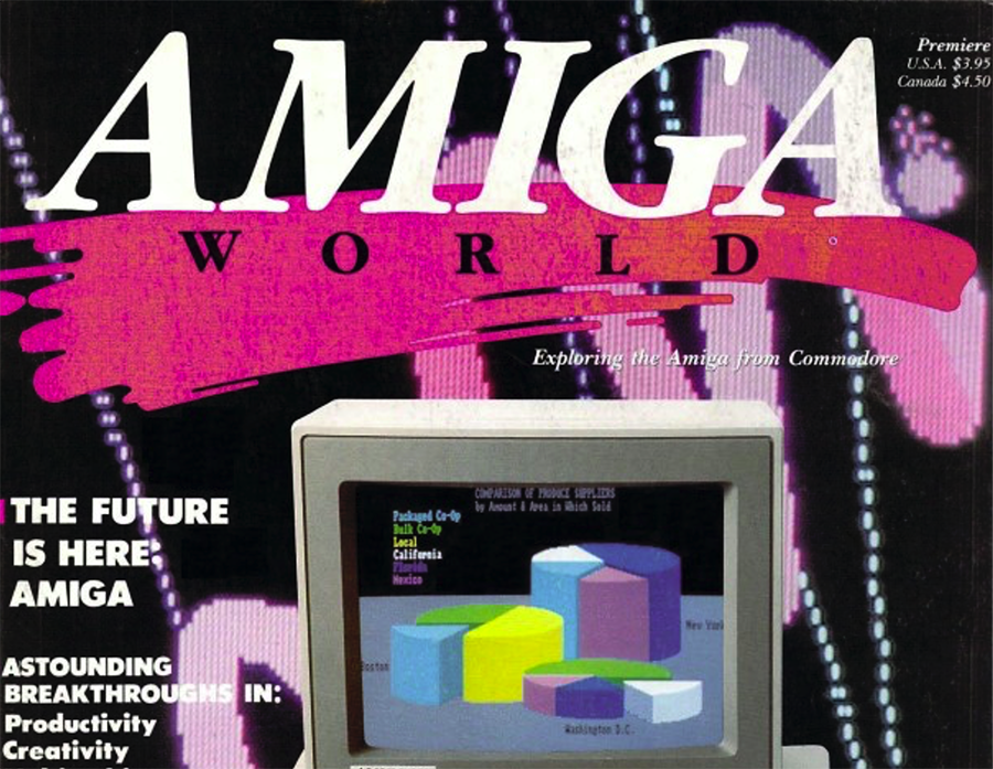 The Computer Magazine Archive – Geekometry