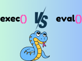 Difference Between Exec And Eval With Examples
