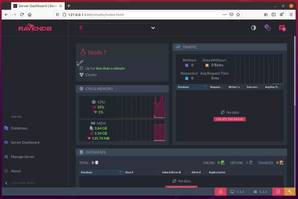 How to Install RavenDB on Ubuntu Linux - Geek Rewind