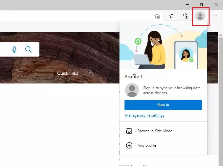 How To Disable The Guest Mode In Microsoft Edge Geek Rewind 6077