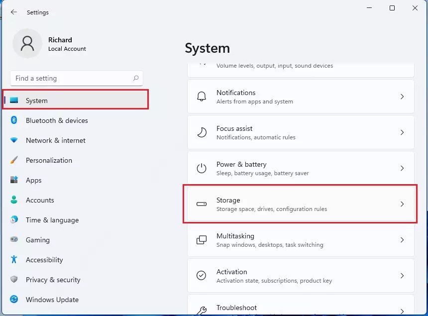 How to Change Default Save Locations in Windows 11 - Geek Rewind