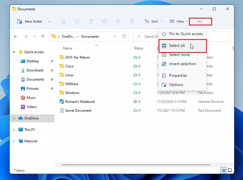 How To Select Files And Folders In Windows 11 Geek Rewind Porn Sex