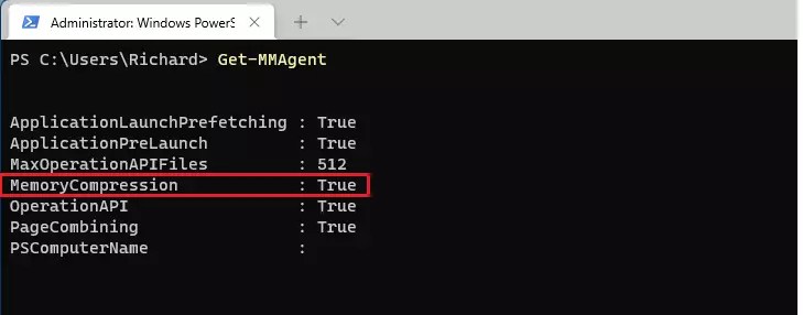 Enable or Disable Memory Compression in Windows 11 - Geek Rewind