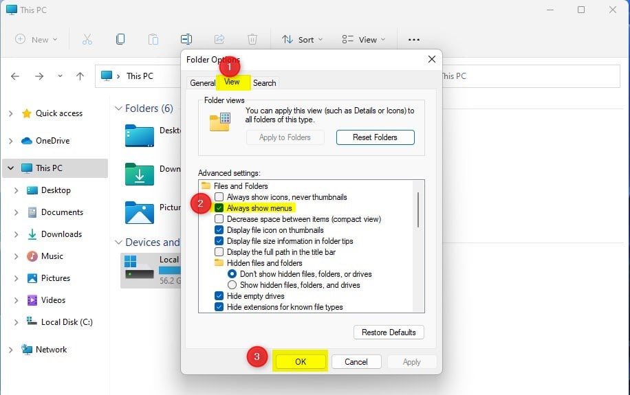 How To Hide Or Unhide File Explorer Menu Bar In Windows 11 Geek Rewind how-to-hide-or-unhide-file-explorer-menu-bar-in-windows-11-geek-rewind