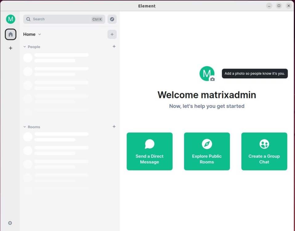 How To Install Matrix Synapse Server On Ubuntu Linux Geek Rewind