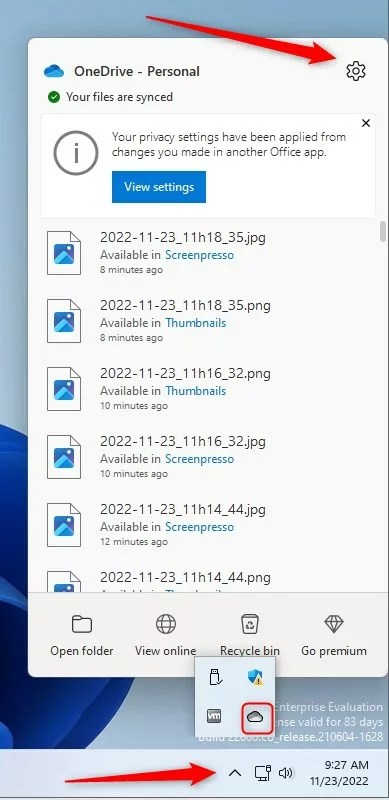 How To Set Up Onedrive On Windows 11 Geek Rewind