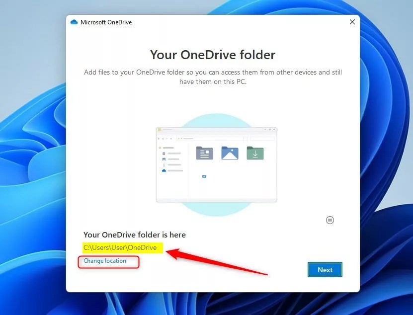 How To Set Up Onedrive On Windows 11 Geek Rewind